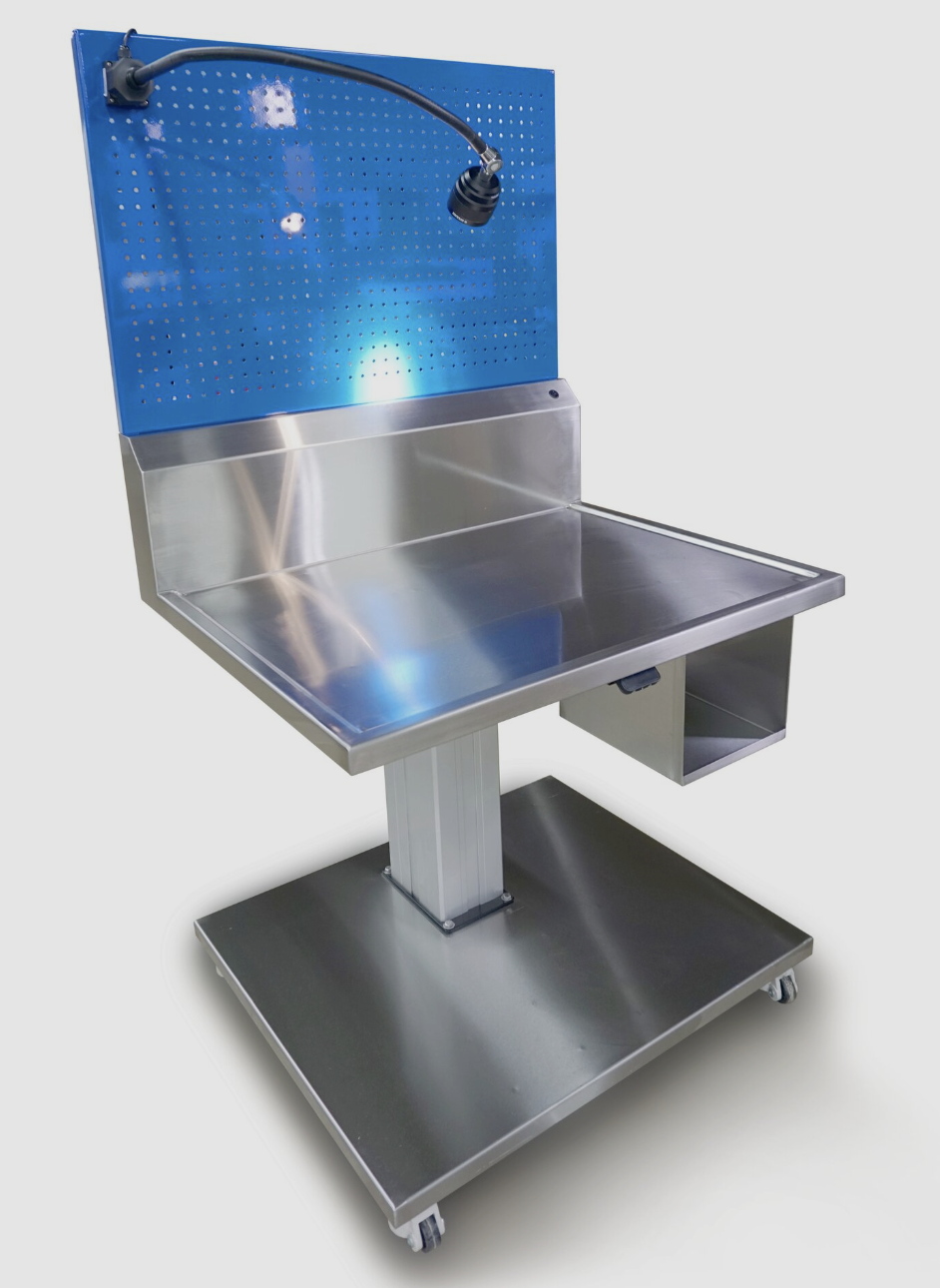 Visualization & Inspection Workstation