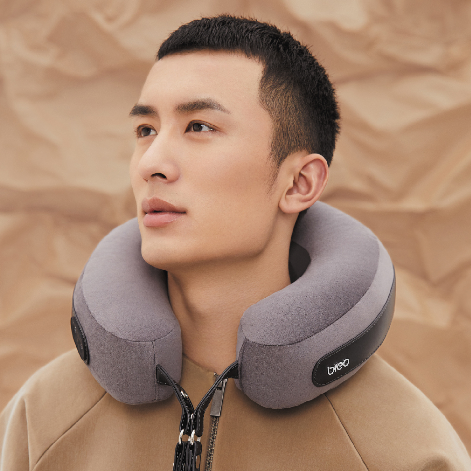 เครื่องนวดคอ Breo iNeck Air Neck Massager